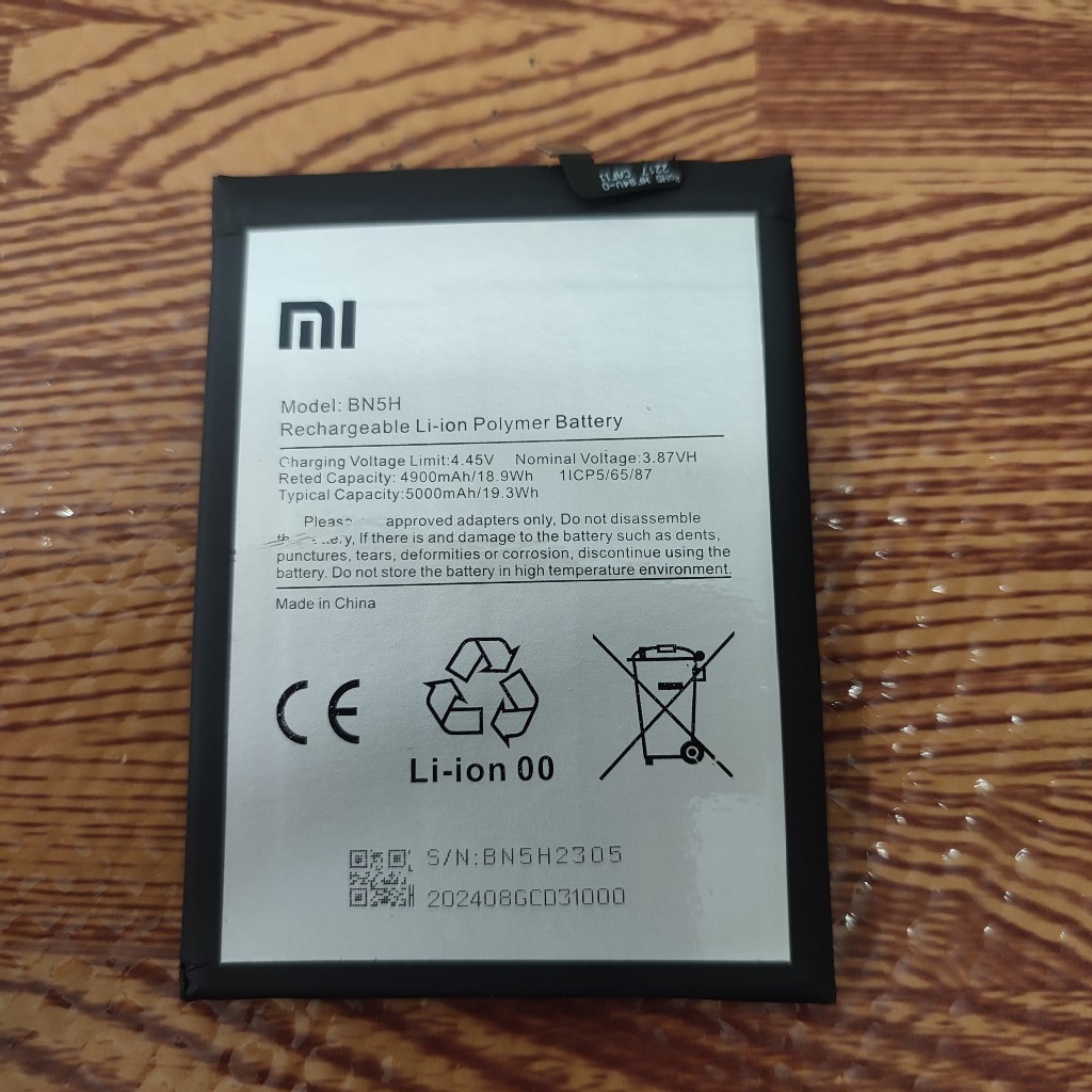 Pin Xiaomi Poco M5 / Poco M4 5G / Note 11E (BN5H) | Shopee Việt Nam