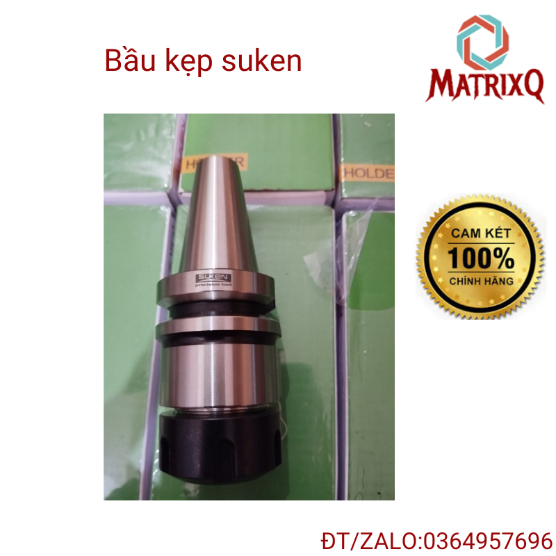 Bầu kẹp Suken-BT30/40:ER16,20,25,32 | Shopee Việt Nam