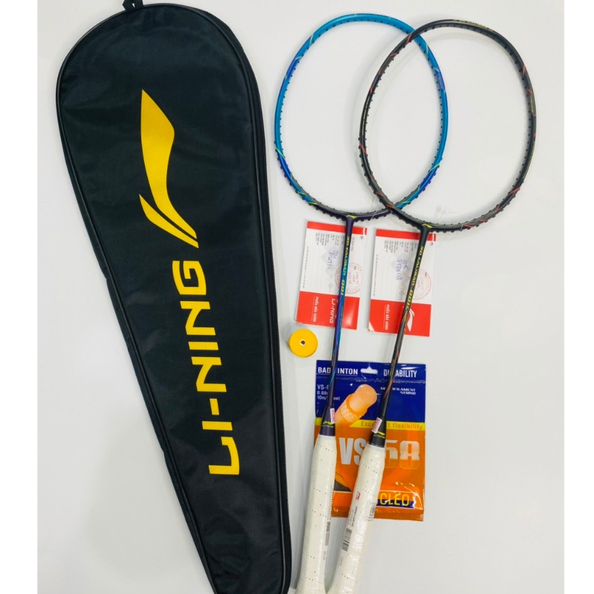 [ HÀNG CÓ TEM ] Vợt Cầu Lông Li-Ning 3D CaLiBar 001C Tặng Quấn Cán ...