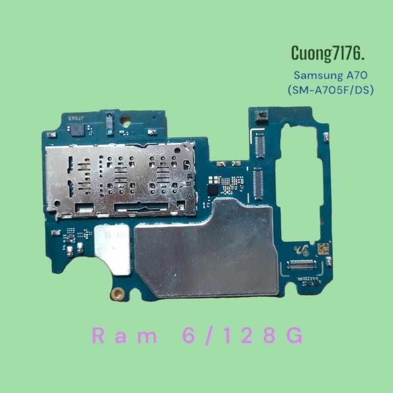 Main Samsung A70 (SM-A705F/DS) Nguyên Bản Lắp Dùng | Shopee Việt Nam