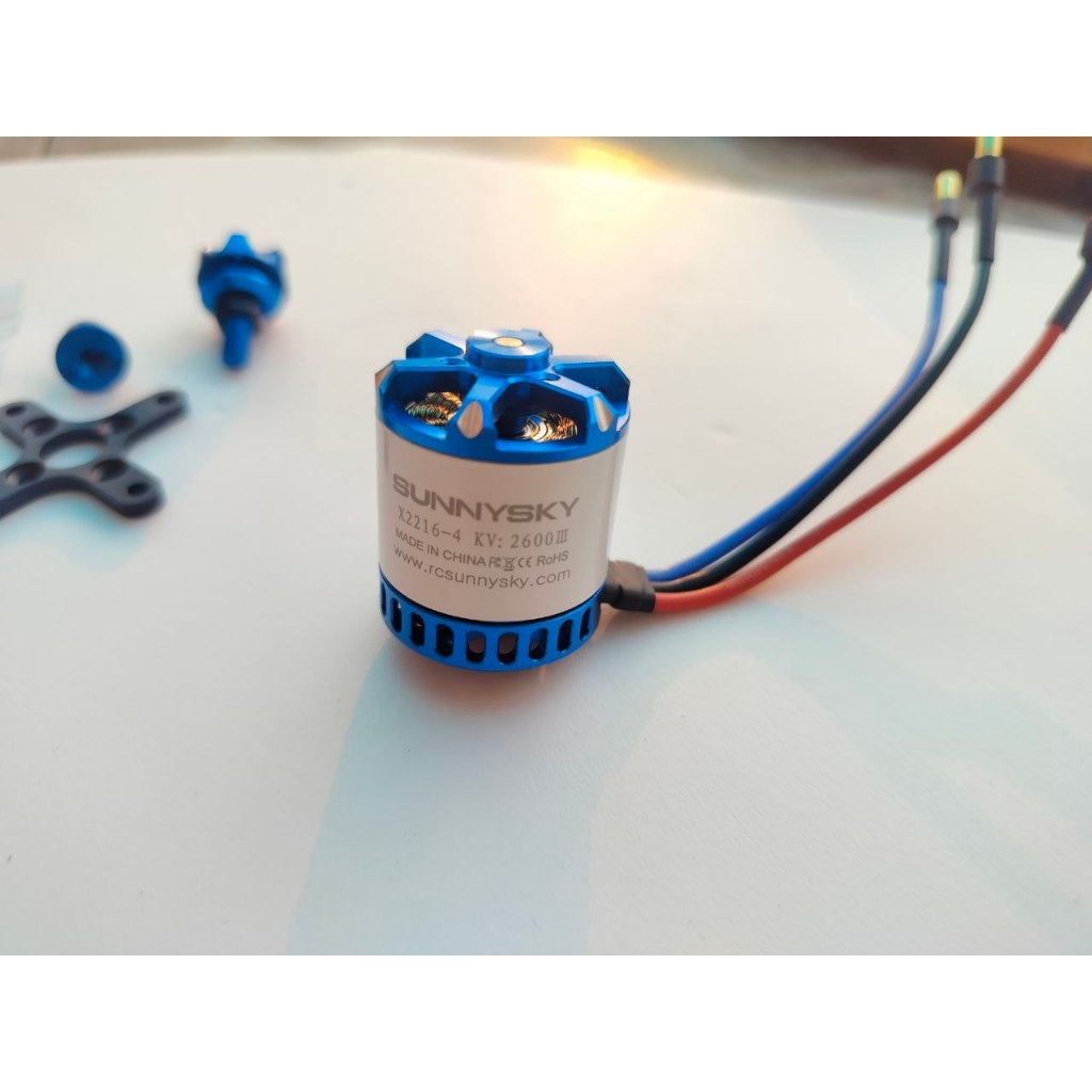 Đông cơ máy bay mô hình Sunny Sky 2216 1250/1400/2600 kv | Shopee Việt Nam