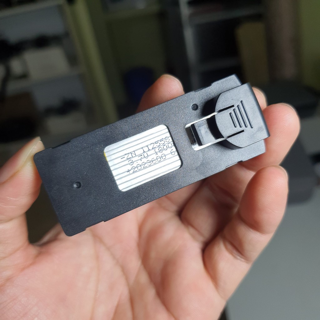 Pin flycam F198 max, K102 max- Dung lượng 1800mAh Chính Hãng Bảo Hành ...