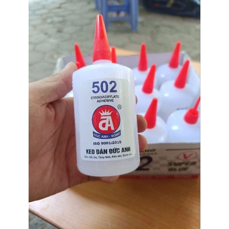 Keo Dán 502 Keo con voi | Shopee Việt Nam