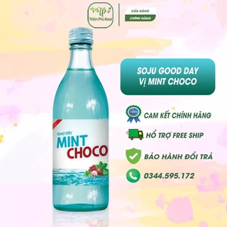 soju choco mint giá tốt Tháng 8, 2024 | Mua ngay | Shopee Việt Nam