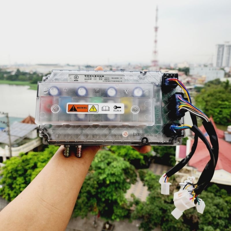 Ic xe điên voltol 72510s tản nhiệt nước cao cấp | Shopee Việt Nam