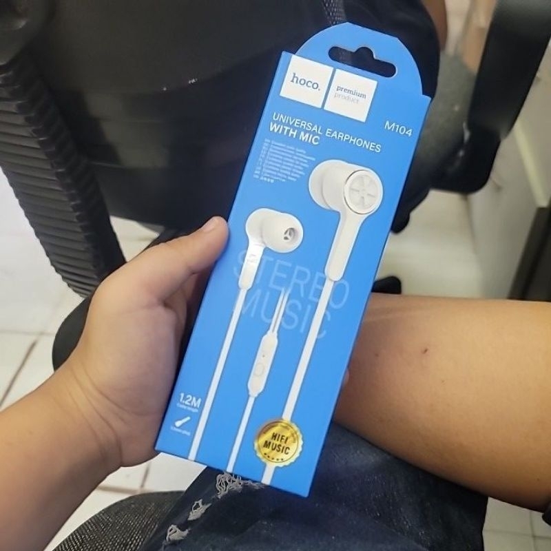 tai nghe hoco m104 | Shopee Việt Nam