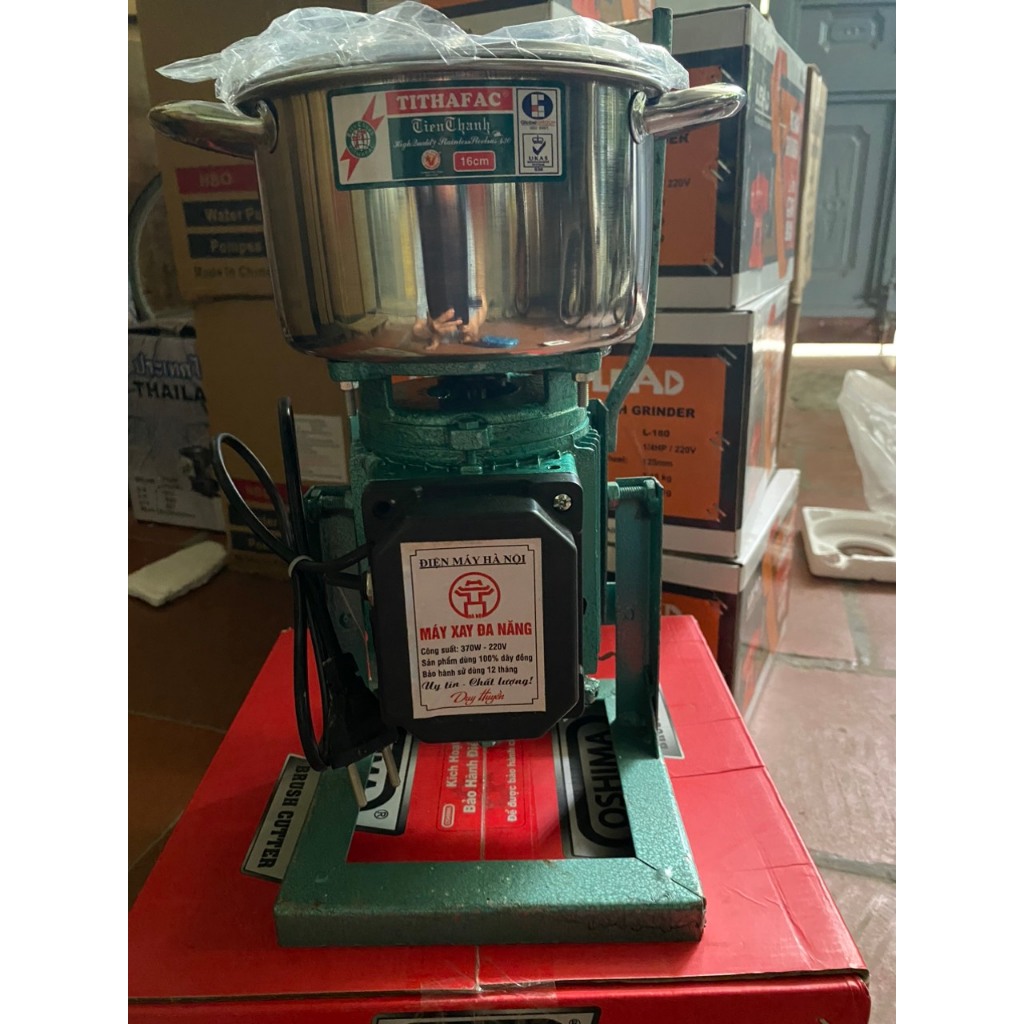 Máy say đa năng HM370w | Shopee Việt Nam