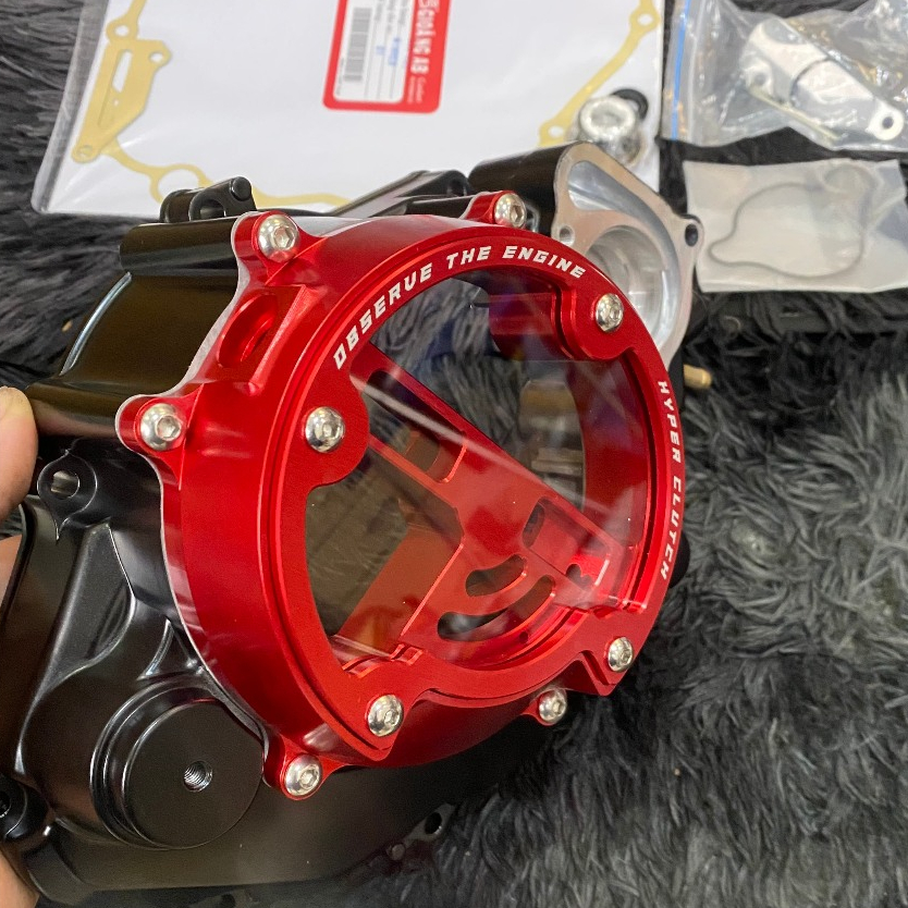 Lốc nồi trong suốt WINNER V1,2,3,4 Winner X /SONIC / CBR 150 / CB150 ...