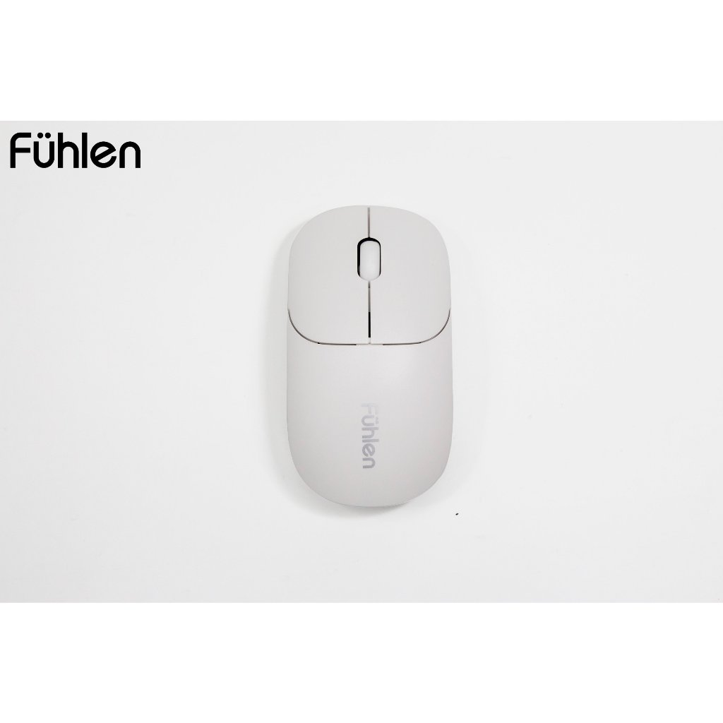 Chuột máy tính không dây M07s Fuhlen Wireless DPI 1200, Black - White ...
