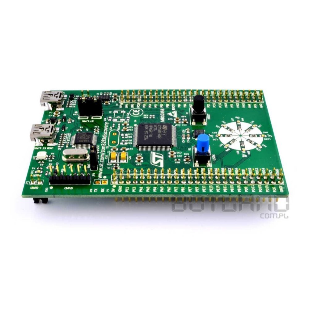 Mạch phát triển STM32 F3 DISCOVERY dùng vi điều khiển STM32F303VC ...