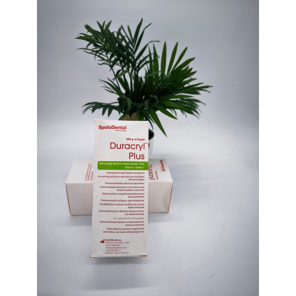 Nước nhựa tự cứng Duracryl Plus (Tiệp). | Shopee Việt Nam