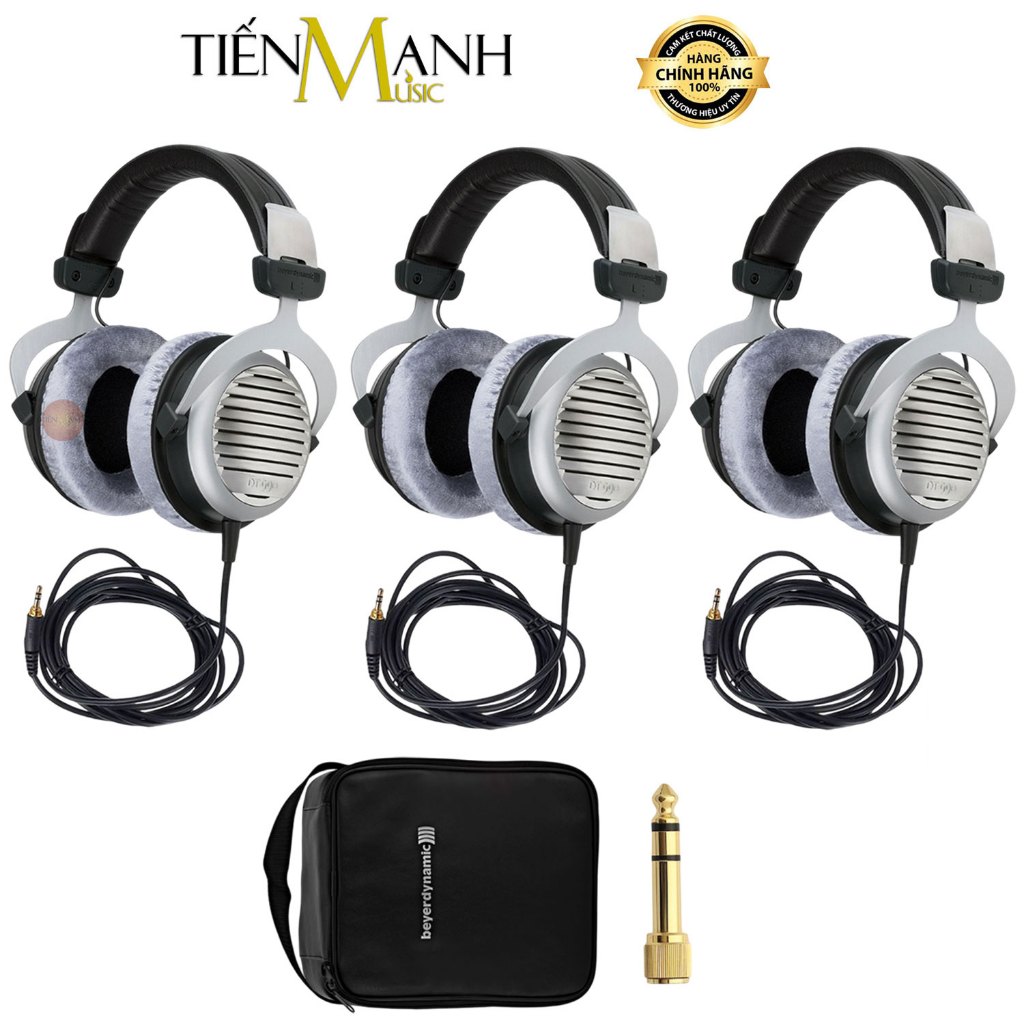[Chính Hãng] Tai Nghe Kiểm Âm Beyerdynamic DT990 Edition 32, 250, 600 ...