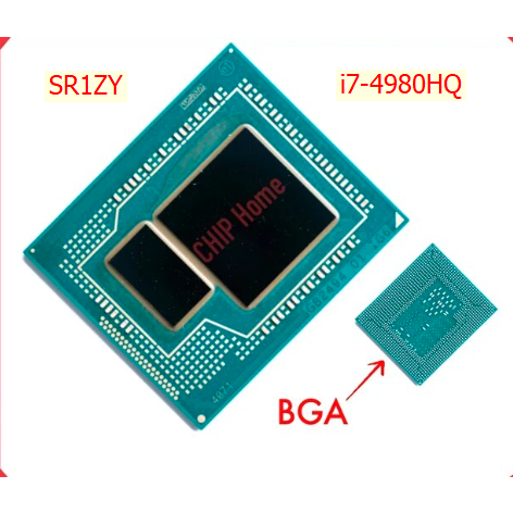 CPU i7-4980HQ thay thế hoặc nâng cấp cho các dòng MACBOOK PRO 15 MID ...
