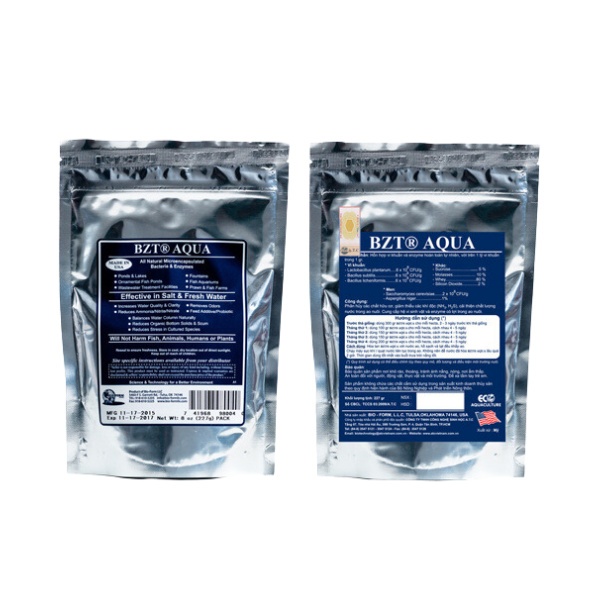 BZT AQUA Men vi sinh xử lý nước | Shopee Việt Nam