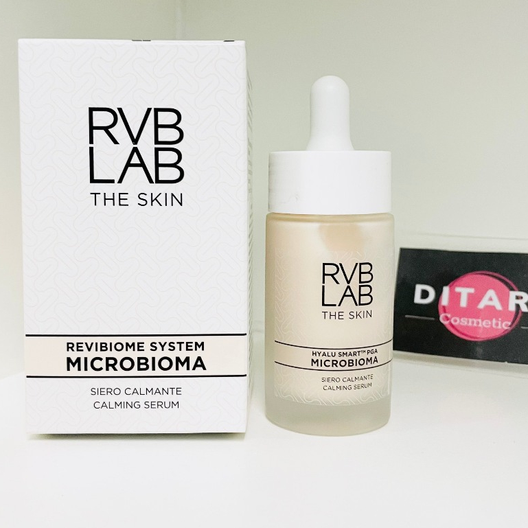 [tem cty] Huyết Thanh RVB Lab Calming Serum Phục Hồi & Cân Bằng Hệ Vi ...