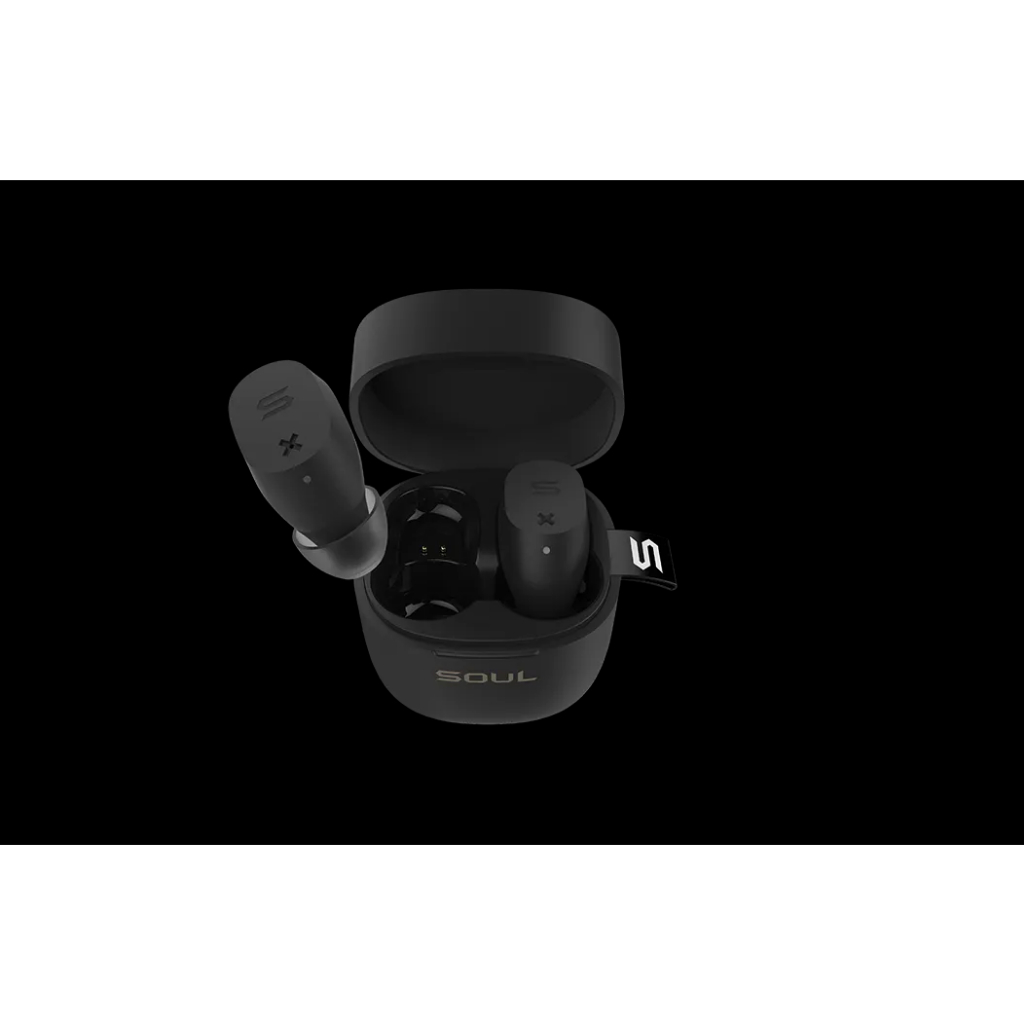 Tai Nghe Bluetooth True Wireless Soul ST-XX - Hàng Chính Hãng - Đen ...