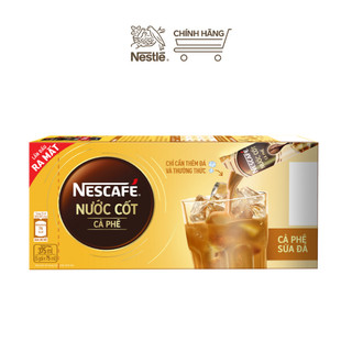 [Tặng Bộ 3 Hộp Inochi/Bình Inochi 1.2L] Combo 2 hộp nước cốt cà phê ...