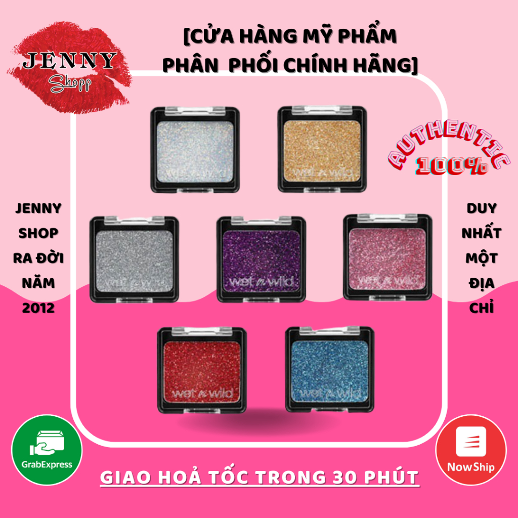 Nhũ Mắt Dạng Gel Wet N Wild | Shopee Việt Nam
