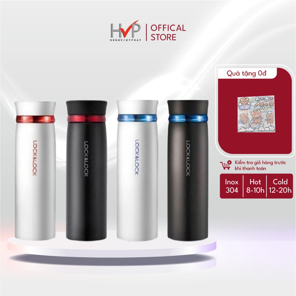 Bình giữ nhiệt Lock&Lock CHÍNH HÃNG100% Bình giữ nhiệt Lock&Lock ...