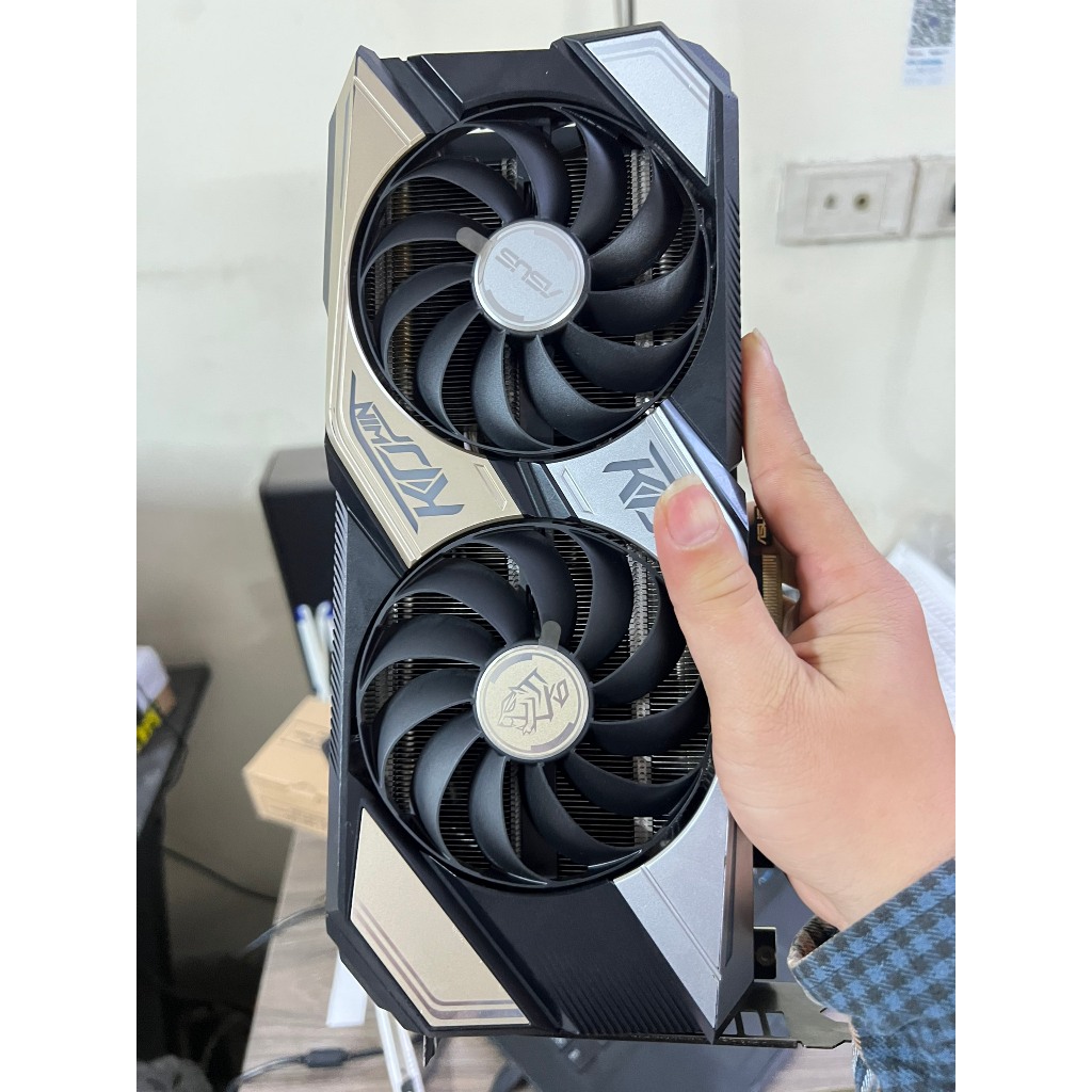 Card màn hình VGA 3070 FE, ASUS Dual RTX 3070 OC 8GB V2 bảo hàn 3 tháng ...