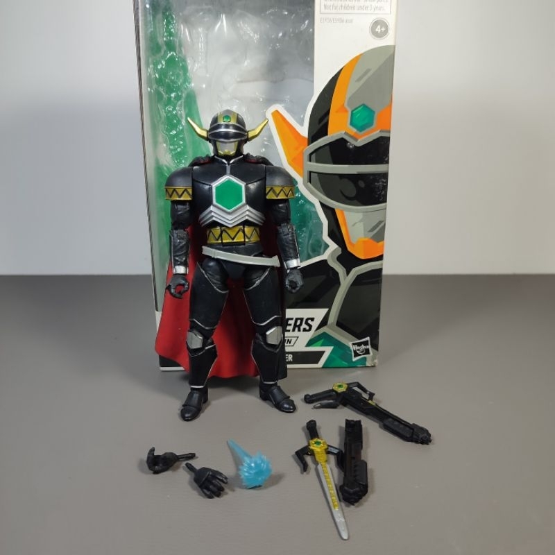 Mô Hình Power Rangers Lightning Collection Lost Galaxy Magna Defender ...