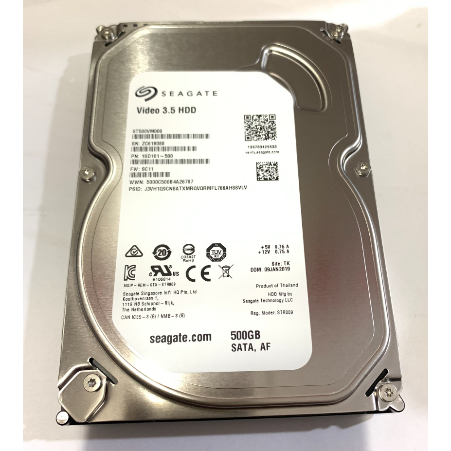 HDD 500G Seagate BH 24 tháng | Shopee Việt Nam