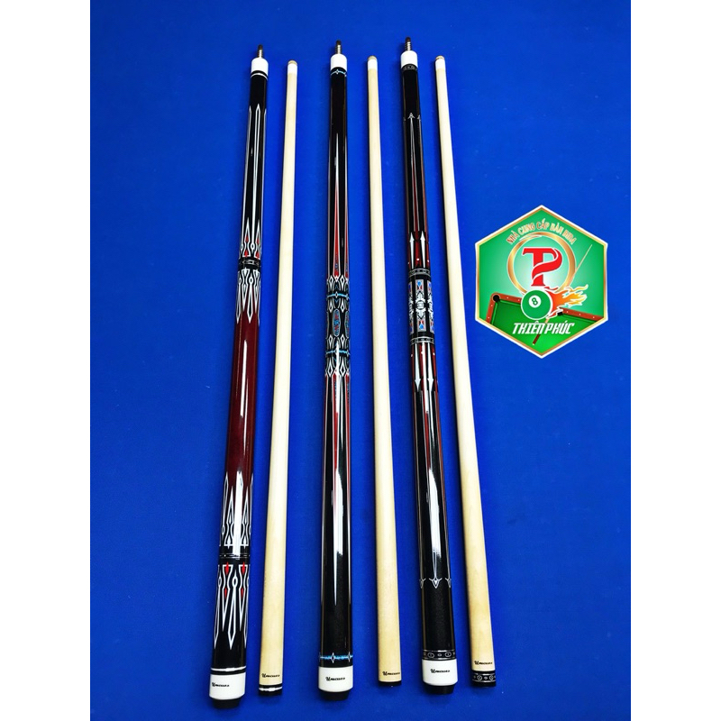 Cơ BiDa UNICUES PRO cùng Combo Phụ kiện 7 món xịn xò | Shopee Việt Nam