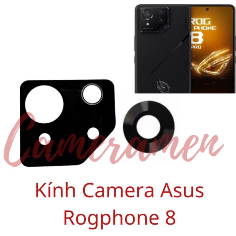 Kính Camera Asus Rogphone 8 / Rog8 / Rogphone8 | Shopee Việt Nam