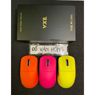 (CHÍNH HÃNG) Chuột không dây Gaming VGN VXE Dragonfly R1 Pro max | Shopee Việt Nam