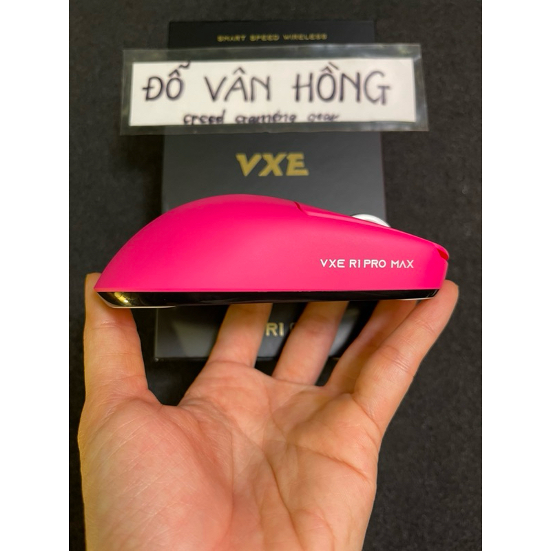 (CHÍNH HÃNG) Chuột không dây Gaming VGN VXE Dragonfly R1 Pro max ...