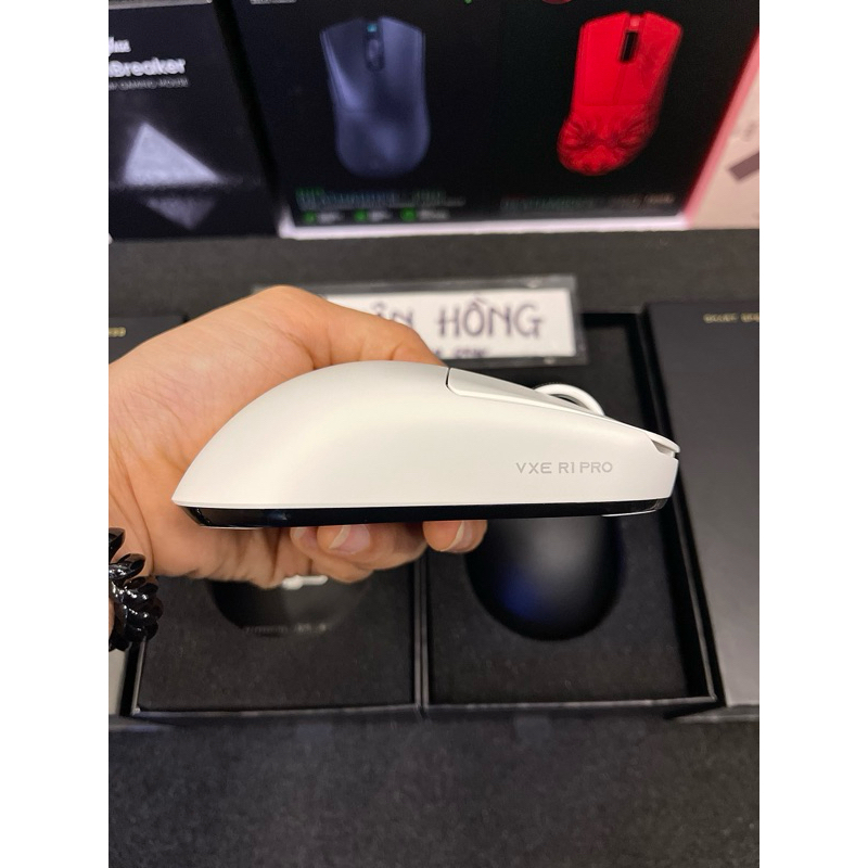 (CHÍNH HÃNG) Chuột không dây Gaming VGN VXE Dragonfly R1 Pro max ...