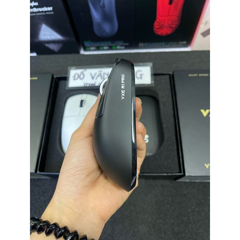 (CHÍNH HÃNG) Chuột không dây Gaming VGN VXE Dragonfly R1 Pro max | Shopee Việt Nam