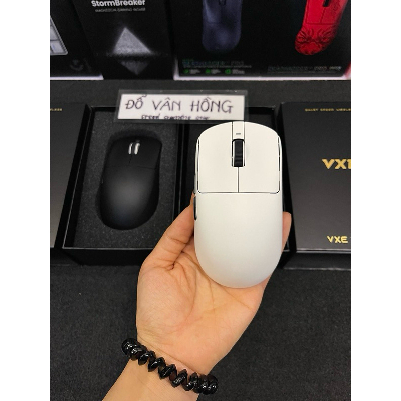 (CHÍNH HÃNG) Chuột không dây Gaming VGN VXE Dragonfly R1 Pro max ...
