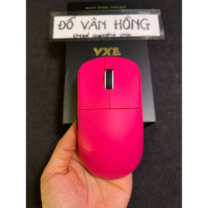 (CHÍNH HÃNG) Chuột không dây Gaming VGN VXE Dragonfly R1 Pro max ...