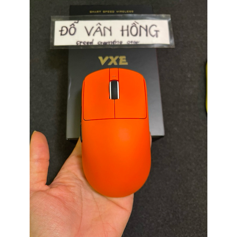 (CHÍNH HÃNG) Chuột không dây Gaming VGN VXE Dragonfly R1 Pro max ...