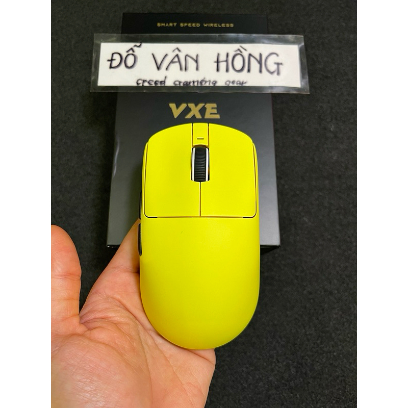 (CHÍNH HÃNG) Chuột không dây Gaming VGN VXE Dragonfly R1 Pro max ...