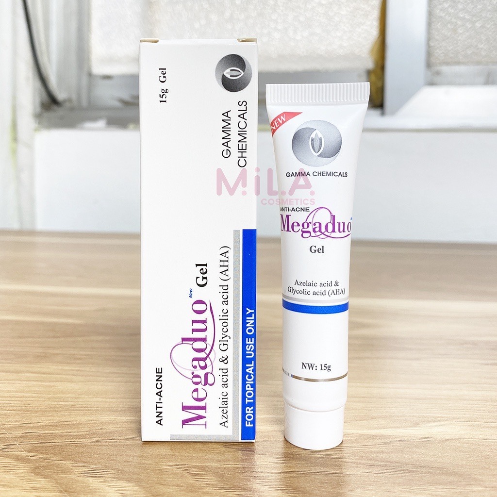 Megaduo AHA Gel 15 gram | Shopee Việt Nam