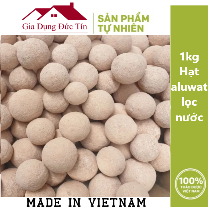 Hạt ALUWAT lọc nước | Shopee Việt Nam