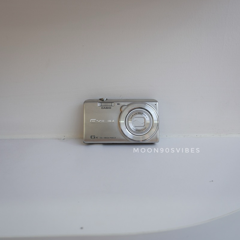 MÁY ẢNH CASIO EXILIM EX-ZS25 | Shopee Việt Nam
