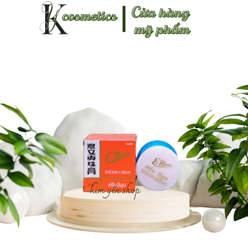 lẻ 1 hủ kem emoon thái lan 6g | Shopee Việt Nam