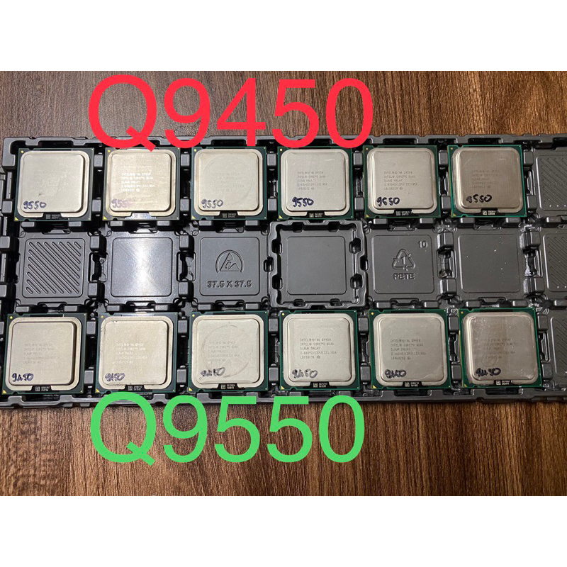 CPU Q9450 - Q9550 Socket 775 | Shopee Việt Nam