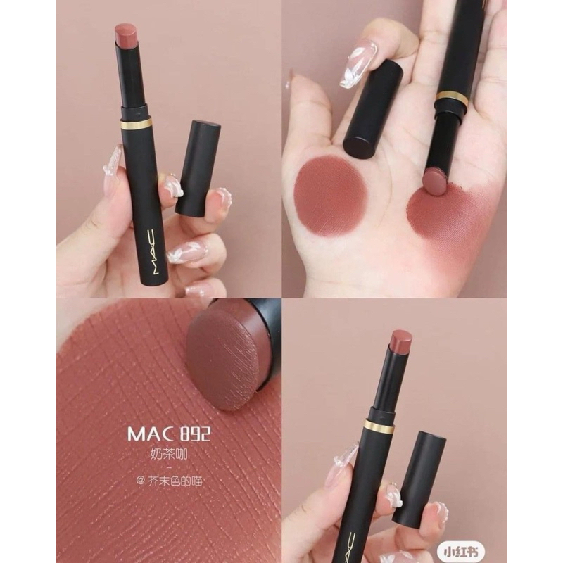 𝐒𝐨𝐧 𝐌𝐀𝐂 𝐏𝐨𝐰𝐝𝐞𝐫 𝐊𝐢𝐬𝐬 𝐕𝐞𝐥𝐯𝐞𝐭 𝐁𝐥𝐮𝐫 𝐒𝐥𝐢𝐦 𝟖𝟗𝟐 𝐎𝐯𝐞𝐫 𝐓𝐡𝐞 𝐓𝐚𝐮𝐩𝐞 – 𝐍𝐚̂𝐮 𝐓𝐚̂𝐲🌿 ...