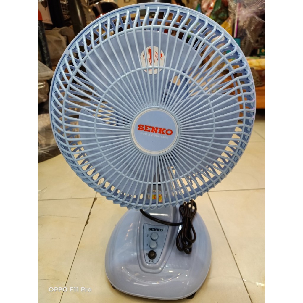 Quạt bàn Senko B102 | Shopee Việt Nam