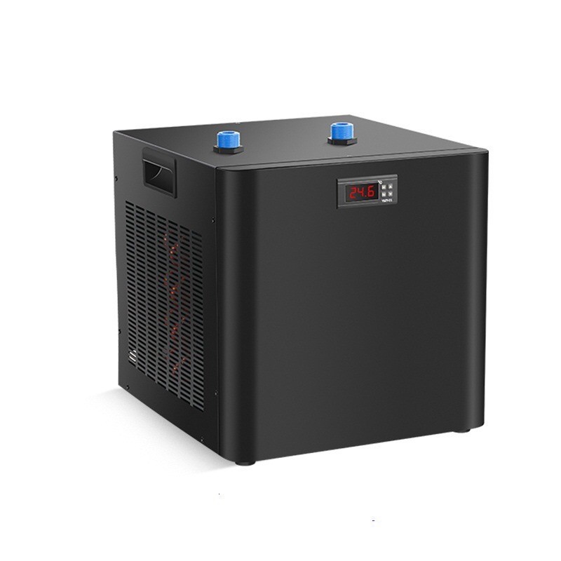 Chiller AL 300 phiên bản mới gas R290 cho bể thuỷ sinh , bể cá cảnh ...