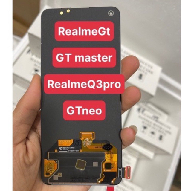 Màn hình Realme GT/GT Neo / Neo 2T / Master Edition / Q3 Pro zin hãng ( Mã YE04 ) | Shopee Việt Nam