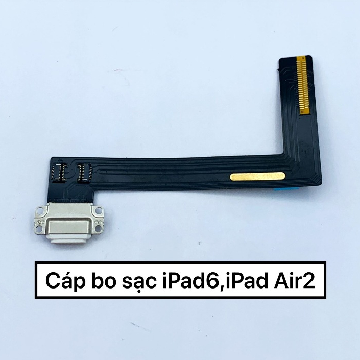 Cáp bo sạc thay thế cho iPad6, iPad air2 | Shopee Việt Nam