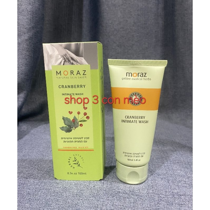 Dung dịch vệ sinh Moraz 100ml | Shopee Việt Nam