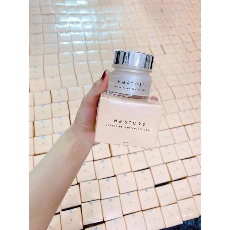 Kem Face Trắng Hồng HM Store | Shopee Việt Nam