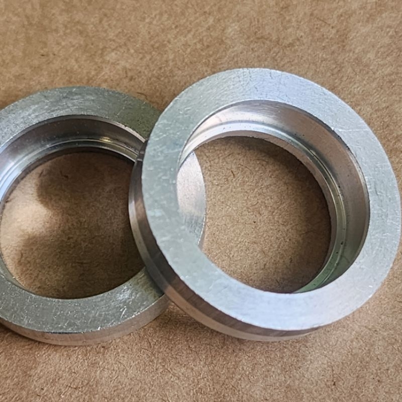 Sơ mi nhôm dùng lắp vòng bi 608 cho quạt B3, B4, B5 chạy bi 608 | Shopee Việt Nam