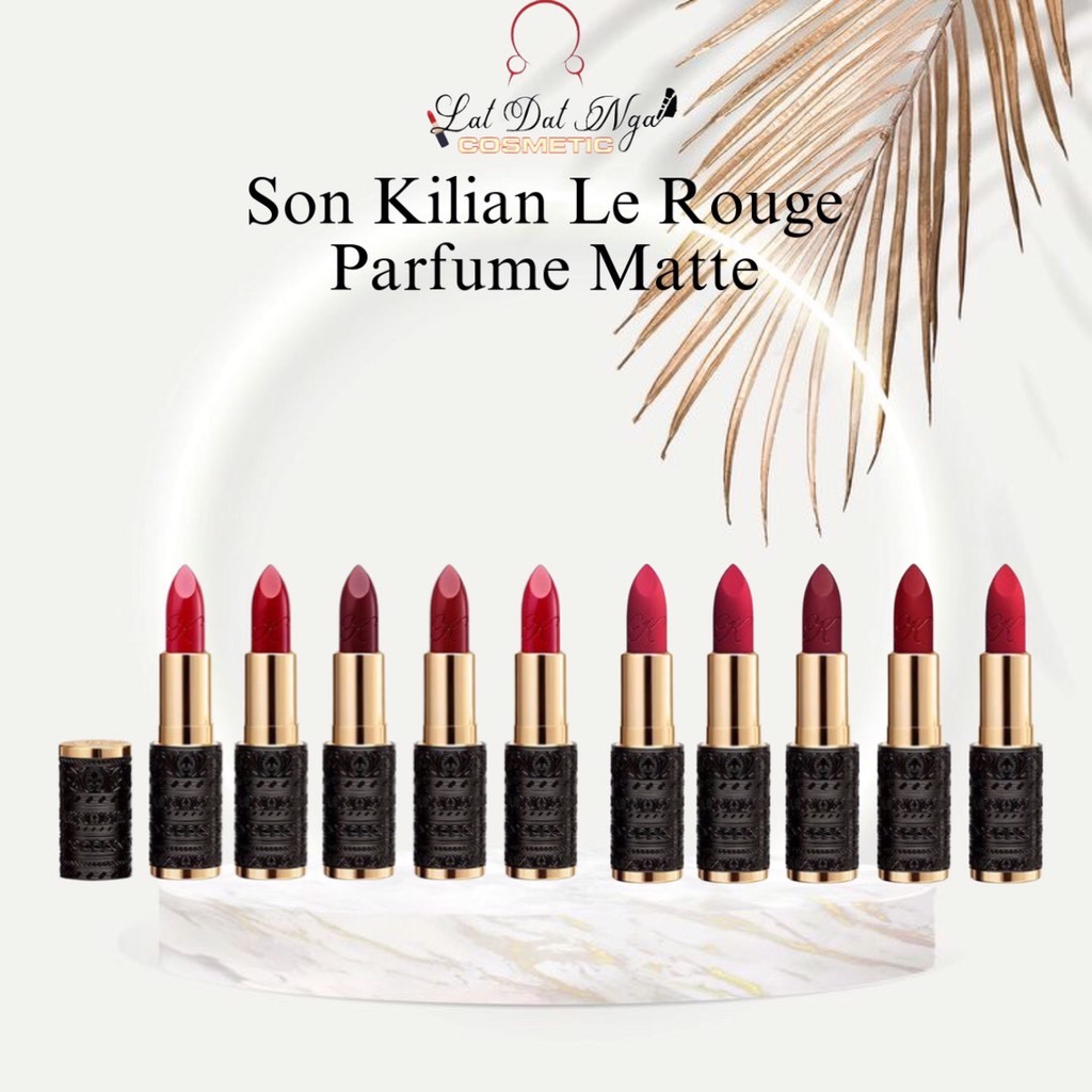 Son Kilian Le Rouge Parfume Matte ( Sản Phẩm Chính Hãng ) | Shopee Việt Nam
